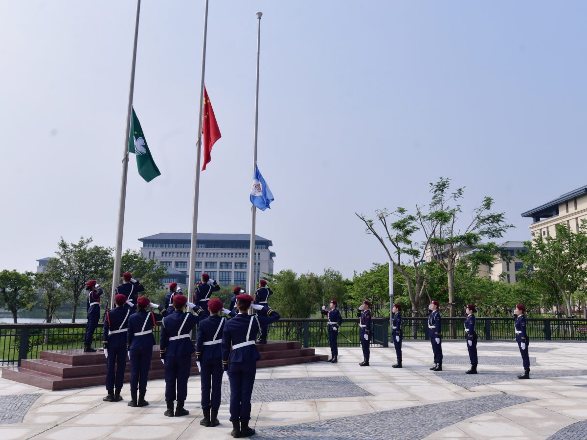 NSOP- Covocation – Student Development Section